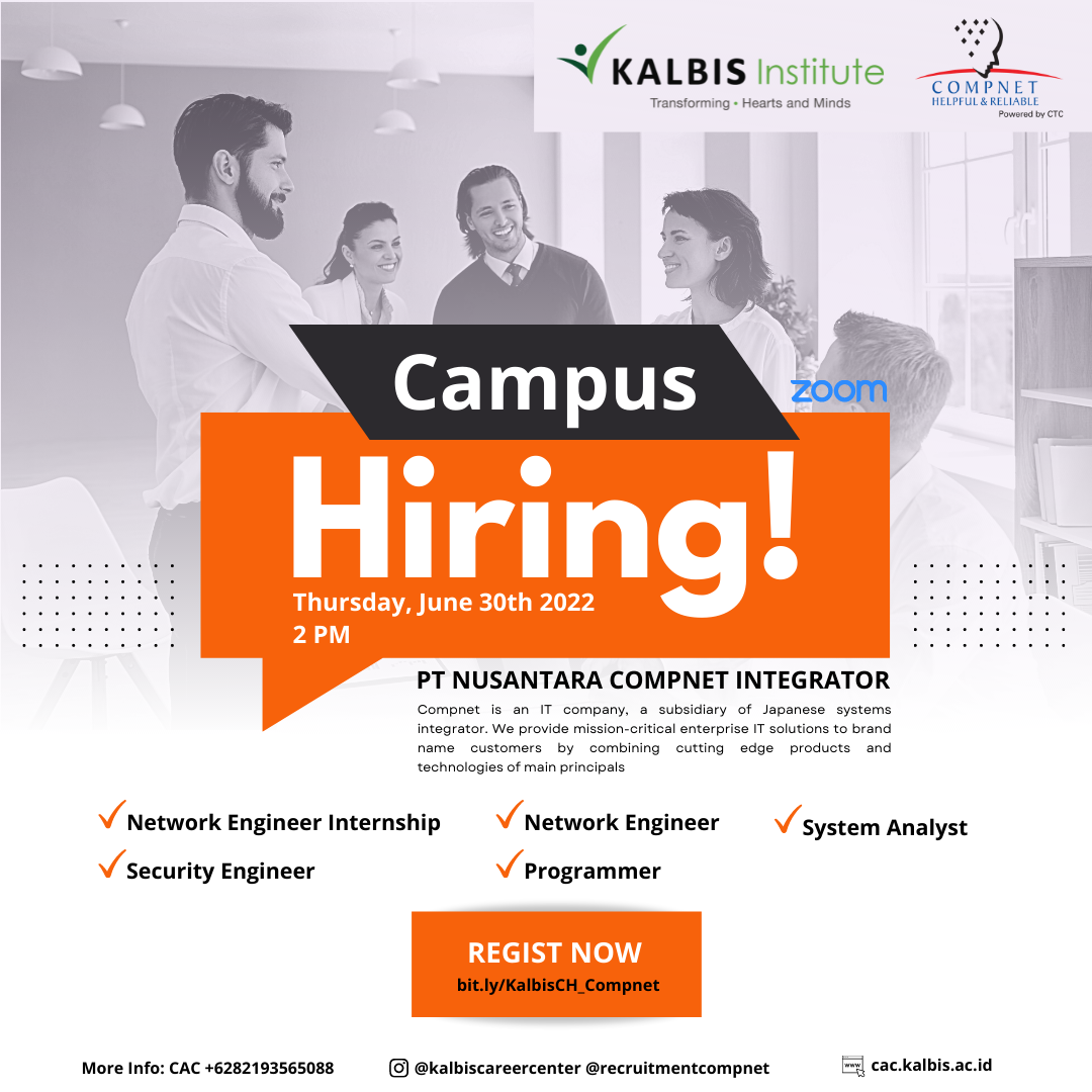 Horizon Career and Alumni Engangement | Be yourself