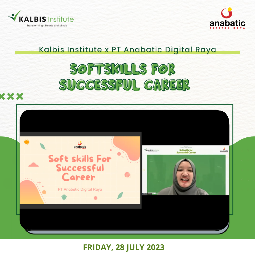 Kalbis Career Alumni Center | Be yourself
