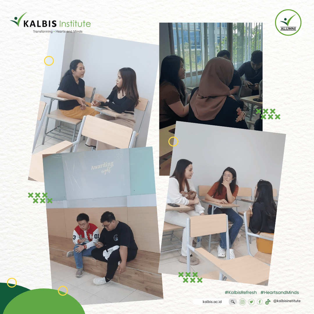 Horizon Career and Alumni Engangement | Be yourself