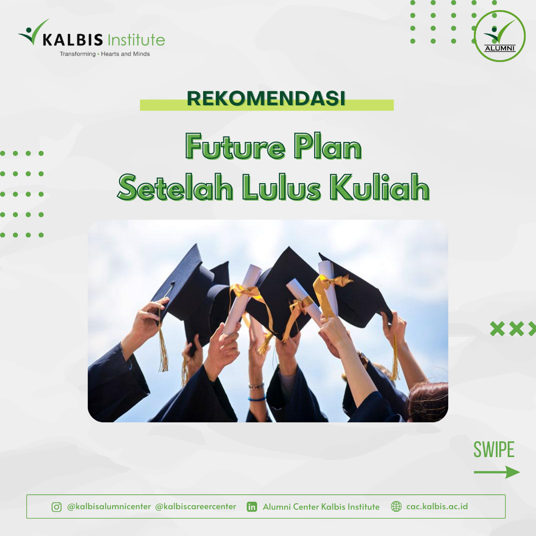 Contoh Future Plan Setelah Lulus Kuliah Online | emergencydentistry.com