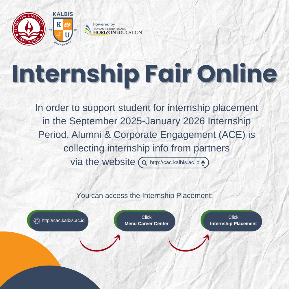 Horizon Career and Alumni Engangement | Be yourself